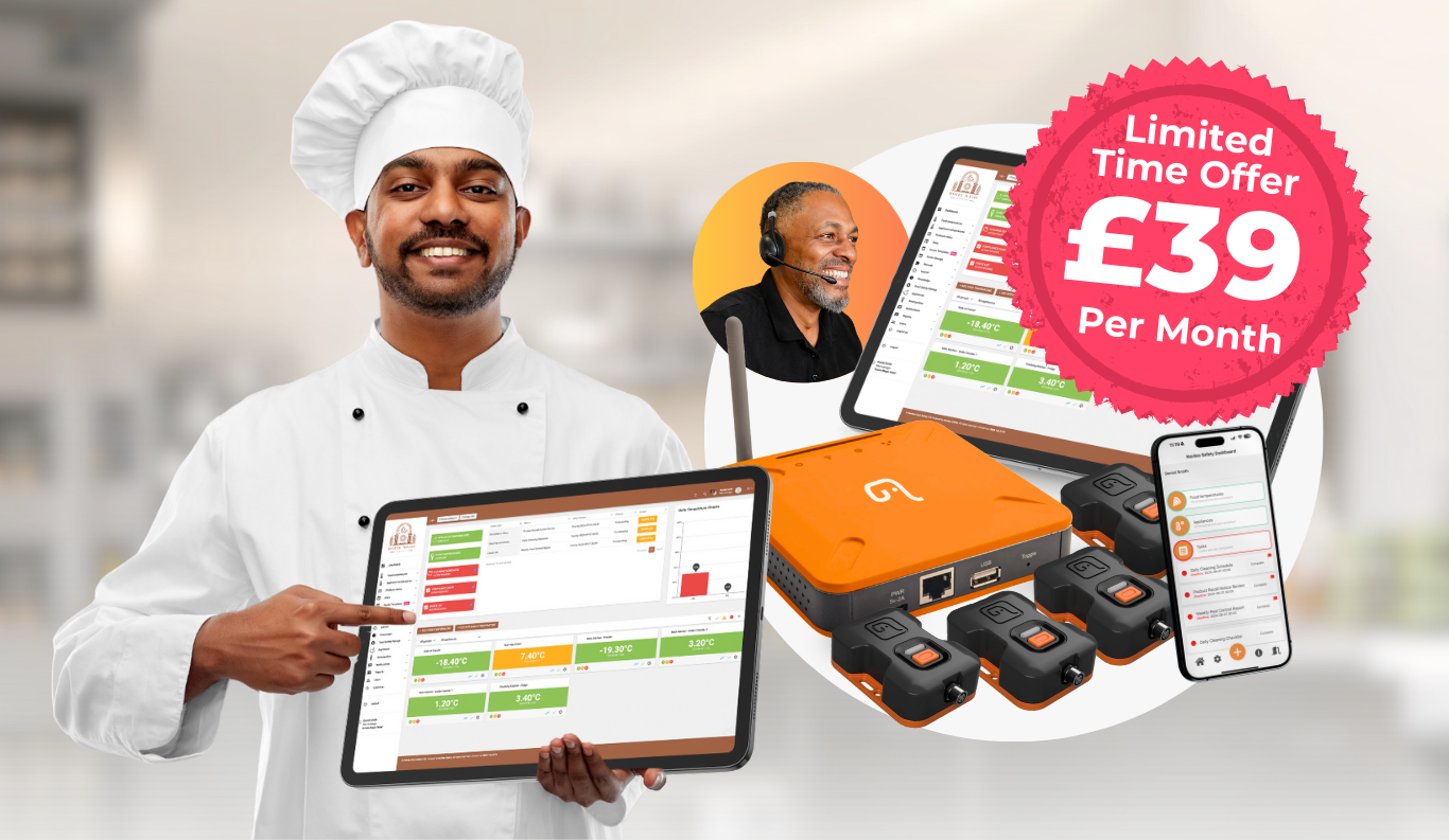 Navitas Safety Store - Digital Food Safety Packages and Training